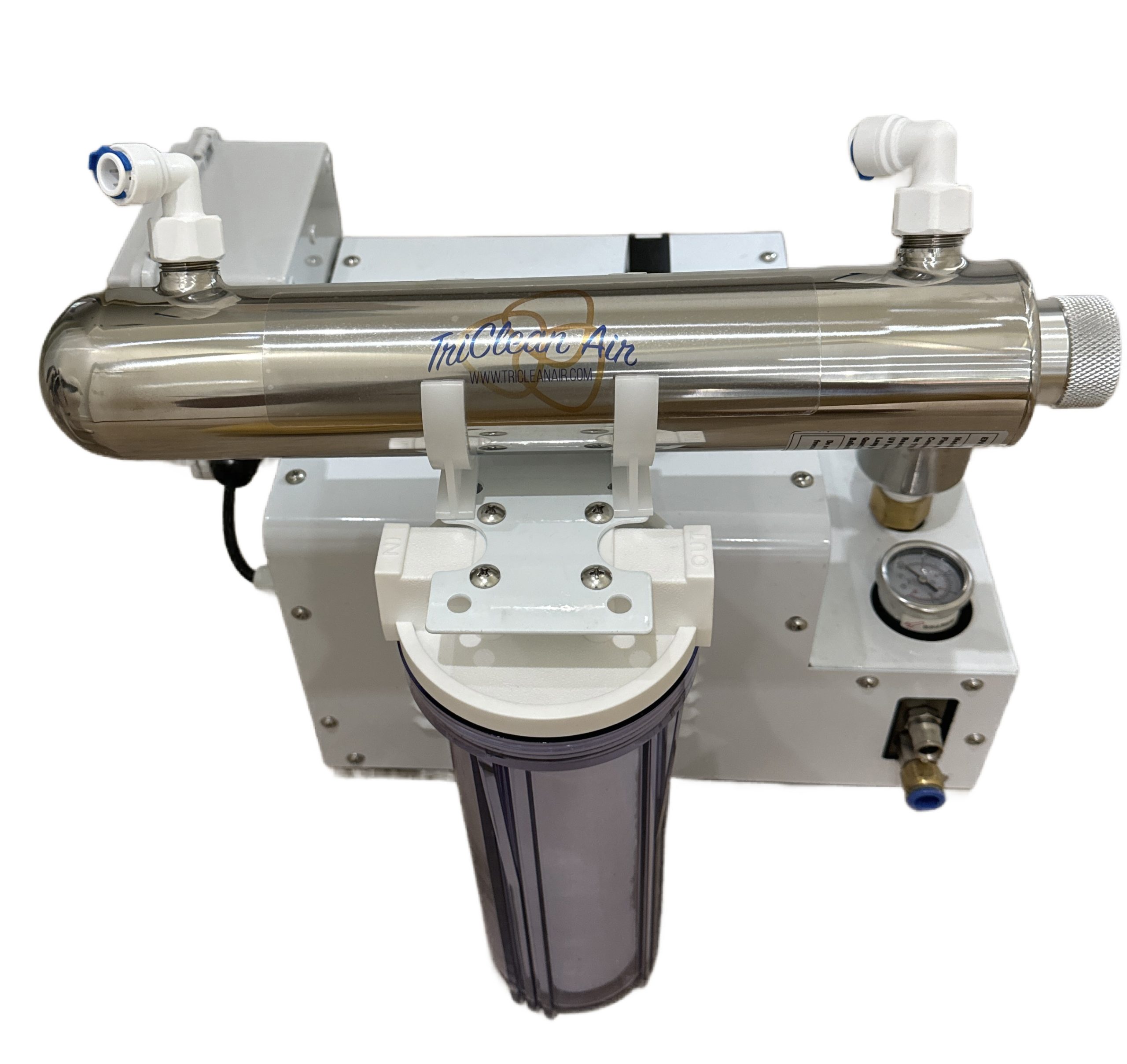 TriFog Humidity Control - TriCleanAir