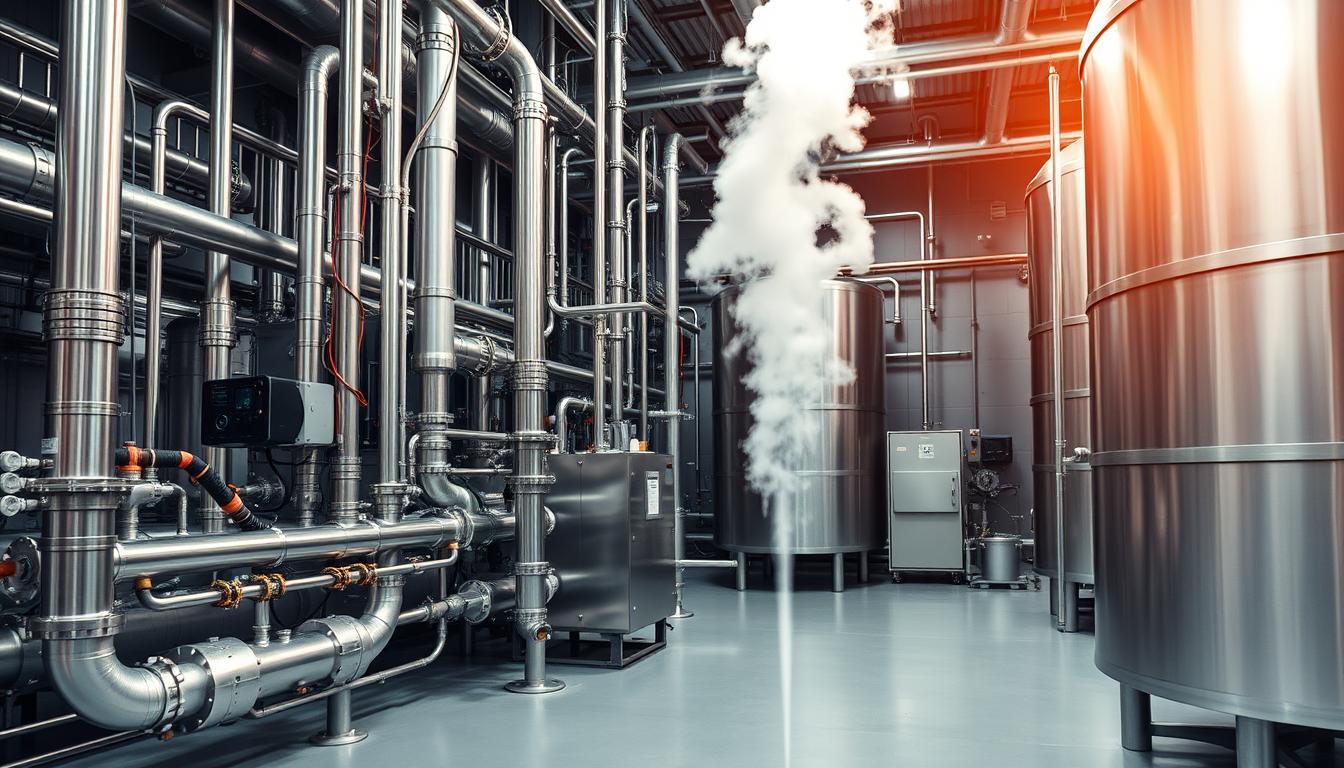 Condensate Recovery: Boost Efficiency & Save Energy