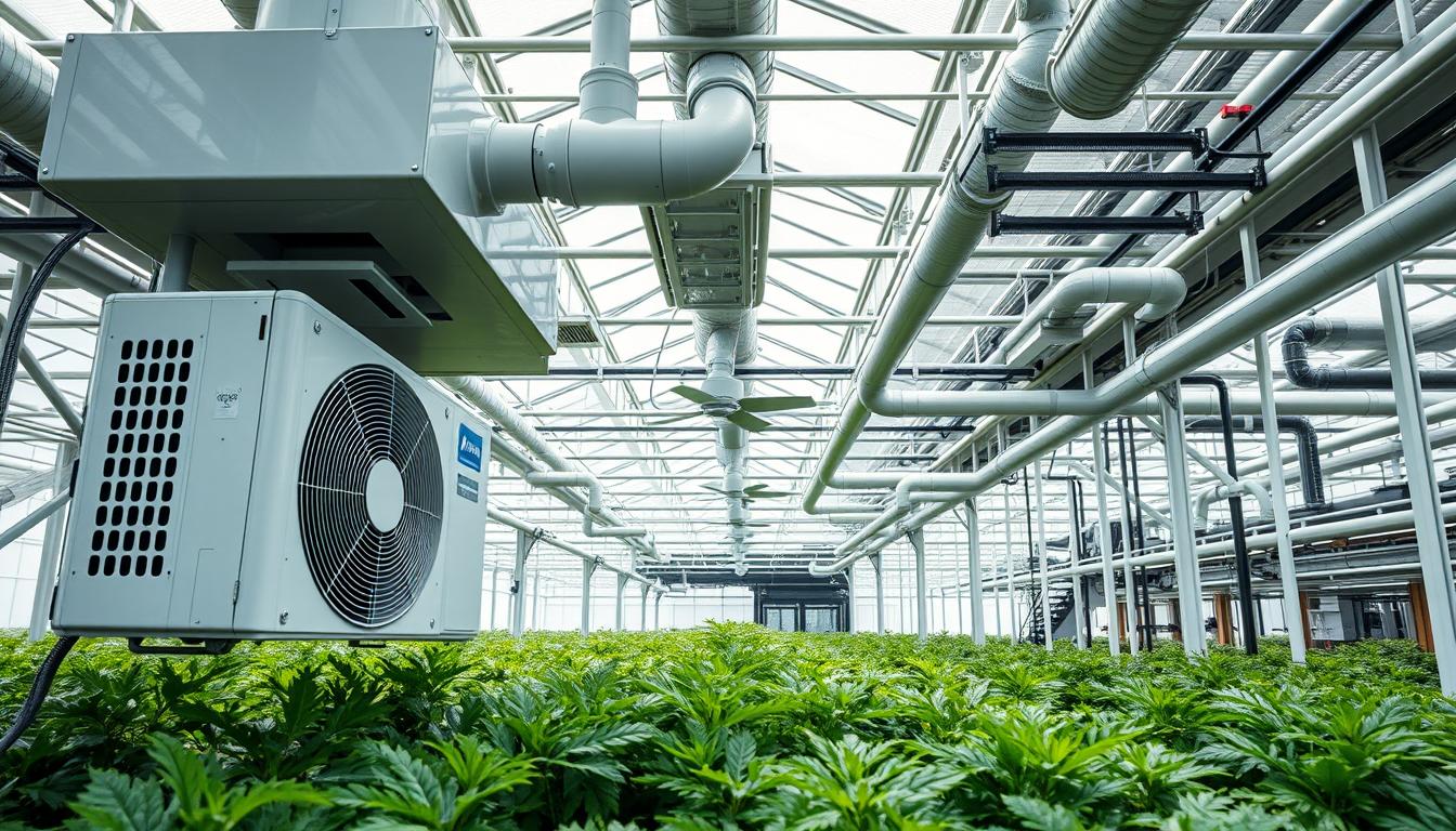 Grow Room Hvac Design Create The Perfect Climate For Success